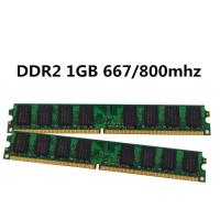 China 2GB DDR2 667MHz 800MHz Desktop RAM Memory Module 1.5V 240-pin SODIMM for sale