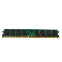 China DDR2 Desktop RAM Memory 1GB 2GB 667MHz 800MHz 240-Pin DIMM with ETT Original Chips for sale