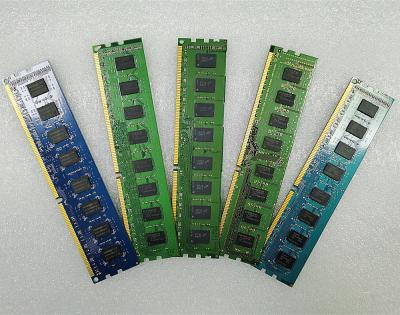 China DDR2 DDR3 DDR4 Computer RAM Memory 2GB 4GB 8GB 16GB 667MHz-3200MHz Desktop Modules for sale