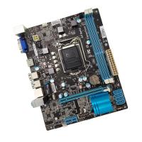 China B75 Mining Motherboard LGA 1155 DDR3 16GB Micro-ATX with USB 3.0 and SATA 3.0 Support for sale