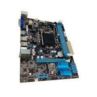 China B75 Mining Motherboard LGA 1155 DDR3 16GB Micro-ATX with USB 3.0 and SATA 3.0 Support for sale