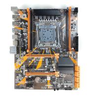 China X99 Mining Motherboard LGA2011 Socket with 128GB DDR4 Support and 8 SATA Ports for High-Performance Computing for sale