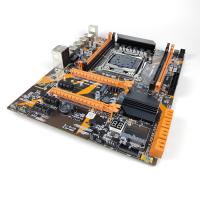 China X99 Mining Motherboard LGA2011 Socket with 128GB DDR4 Support and 8 SATA Ports for High-Performance Computing for sale