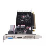 China PCWINMAX Desktop GPU NVIDIA HD7450 2GB DDR3 DirectX 11 PCI Express 2.0 x16 Graphics Card for sale
