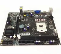 China Intel HM77 Motherboard Micro-ATX 168x211mm with 16GB DDR3 Support for Core i5 i7 Processors for sale