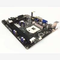 China Intel HM77 Motherboard Micro-ATX 168x211mm with 16GB DDR3 Support for Core i5 i7 Processors for sale