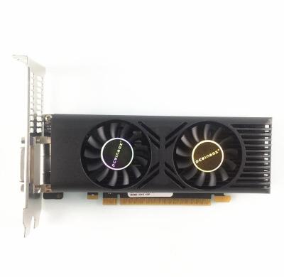 China PCWINMAX GeForce GTX 1050 2GB GDDR5 128bit Dual Fan PCIe 3.0 x16 Graphics Card for sale