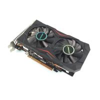 China AMD Radeon RX 6500 XT 4GB GDDR6 Gaming Graphics Card 64-bit 2685MHz for sale