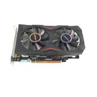 China AMD Radeon RX 6500 XT 4GB GDDR6 Gaming Graphics Card 64-bit 2685MHz for sale