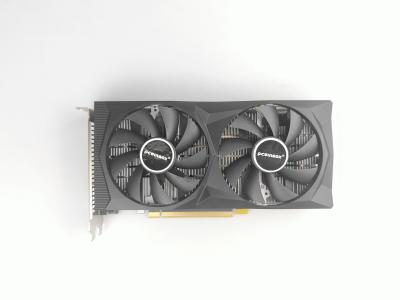 China PCWINMAX RTX 2060 6GB GDDR6 192-bit Graphics Card 12nm CUDA 2304 PCIe 3.0 for sale