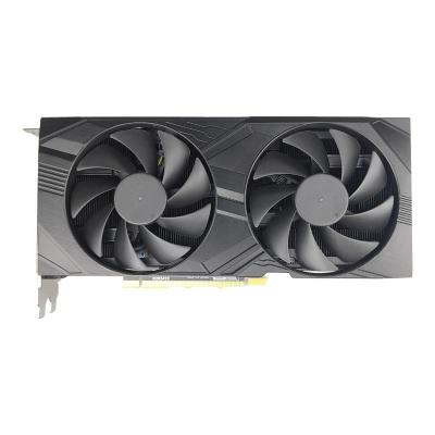 China RTX 3060 Ti 8GB Gaming Graphics Card with 15000MHz Memory and 220W Power Consumption for sale