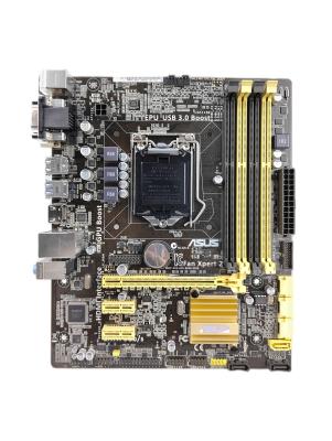 China B85M-G Gaming Motherboard Micro-ATX LGA1150 Intel B85 DDR3 32GB 23.3×19.3cm for sale