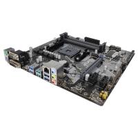 China ASUS B450M-A B450 Desktop Motherboard DDR4 DIMM 32GB Dual Channel with 5X Protection III and 36-Month Supply for sale