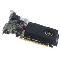 China NVIDIA GeForce GT 710 2GB DDR3 64-bit PCI Express 2.0 x16 Low Profile Graphics Card for sale