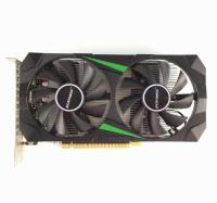 China PCWINMAX Gaming GeForce GTX 1650 4GB GDDR6 128Bit Dual Fan Graphics Card for sale