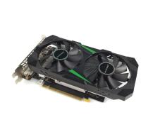 China PCWINMAX Gaming GeForce GTX 1650 4GB GDDR6 128Bit Dual Fan Graphics Card for sale