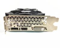 China PCWINMAX Gaming GeForce GTX 1650 4GB GDDR6 128Bit Dual Fan Graphics Card for sale