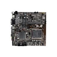 China ITX H81 Motherboard with Intel H81 Chipset, LGA1150 Socket, DDR3 1600MHz Support, Micro ATX 211x168mm for sale