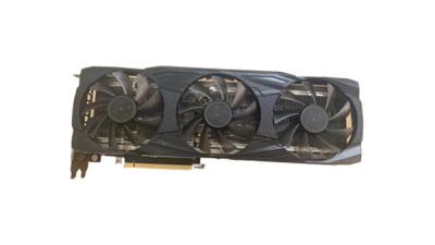 China RTX 3090 24GB GDDR6X Gaming Graphics Card 384 Bit 750W 3x8 Pin PCIE 4.0 for sale