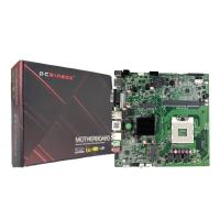 China PCWINMAX HM65 Mini ITX Motherboard LGA1155 DDR3 for Intel 2nd 3rd Gen i3 i5 i7 for sale