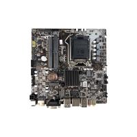 China ASROCK H510-ITX Mini-ITX Motherboard LGA 1200 for Intel 10th/11th Gen Processors with 64GB DDR4 Support and 17x17cm Form Factor for sale