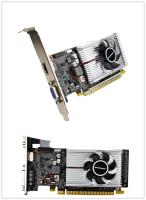 China PCWINMAX GT730 4GB GDDR3 Low Profile VGA Graphics Card 128bit PCI Express 2.0 for sale
