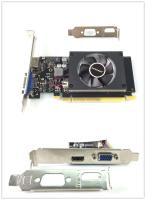 China PCWINMAX GT730 4GB GDDR3 Low Profile VGA Graphics Card 128bit PCI Express 2.0 for sale
