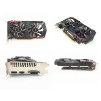 China GTX 1050 Ti 4GB GDDR5 128Bit Graphics Card PCI Express 3.0 DirectX 12 for sale