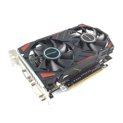 China PCWINMAX GTX750Ti 4GB GDDR5 Gaming Graphics Card with 128-bit Memory and 60W Power Consumption for sale