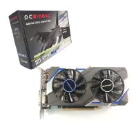 China PCWINMAX GTX 1060 6GB GDDR5 192bit Desktop Graphics Card Dual Fan 4K HDR Gaming GPU for sale