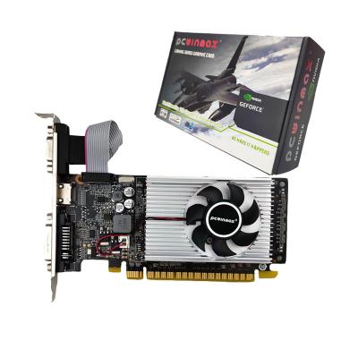 China PCWINMAX GeForce GT210 1GB DDR2 64bit Low Profile Graphics Card PCIe 2.0 for sale