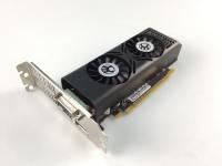 China Low Profile GTX1050 4GB GDDR5 128bit Dual Fans Graphics Card GPU for sale