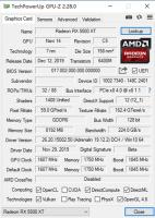 China PCWINMAX Radeon RX 5500 XT 8GB GDDR6 128bit Graphics Card PCIe 4.0 Dual Fan for sale