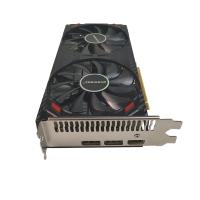 China PCWINMAX Radeon RX 5500 XT 8GB GDDR6 128-Bit Graphics Card 1845MHz Desktop GPU PCIe 4.0 for sale