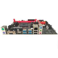 China PCWINMAX A520 AM4 Micro ATX Motherboard with DDR4 64GB Support and PCIe 3.0 for AMD Ryzen Processors for sale
