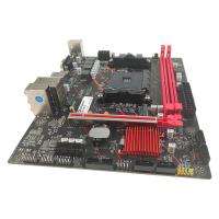 China PCWINMAX A520 AM4 Micro ATX Motherboard with DDR4 64GB Support and PCIe 3.0 for AMD Ryzen Processors for sale