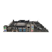 China PCWINMAX B760 LGA1700 DDR4 mATX Motherboard 24x19cm with VGA/HDMI/DP for Intel 12th-14th Gen Processors for sale
