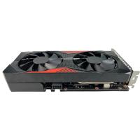 China PCWINMAX RTX 3060 Ti LHR 8GB GDDR6 256 Bit Dual Fan Graphics Card PCIE 4.0 for sale
