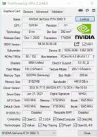 China PCWINMAX Gaming GeForce RTX 3060 Ti 8GB GDDR6 256-bit 14 Gbps PCIE 4.0 Twin Fan GPU for sale