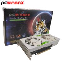 China PCWINMAX GeForce RTX 3060 12GB GDDR6 192 Bit Graphics Card PCIE 4.0 Twin Fan for sale