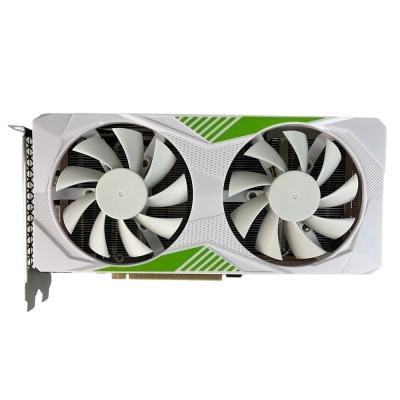 China PCWINMAX GeForce RTX 3060 12GB GDDR6 192 Bit Graphics Card PCIE 4.0 Twin Fan for sale