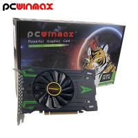 China PCWINMAX GeForce GTX 1650 4GB GDDR6 128bit Compact Gaming Graphics Card for sale