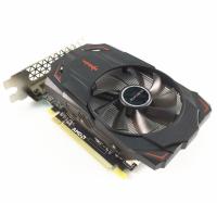 China PCWINMAX Radeon RX 550 4GB GDDR5 128-Bit Gaming Graphics Card GPU for sale