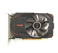 China PCWINMAX Radeon RX 550 4GB GDDR5 128-Bit Gaming Graphics Card GPU for sale