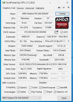 China PCWINMAX RX 580 8GB Graphics Card 2048SP GDDR5 256bit Dual Fan HDMI DP DVI for sale