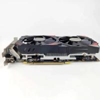 China PCWINMAX Radeon RX 580 8GB GDDR5 256 Bit Graphics Card 2048SP PCI Express 3.0 for Gaming for sale