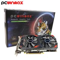 China PCWINMAX Radeon RX 580 8GB GDDR5 256 Bit Graphics Card 2048SP PCI Express 3.0 for Gaming for sale