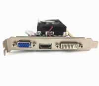 China PCWINMAX GeForce GT 740 2GB GDDR5 128Bit 993MHz Low Profile Desktop Graphics Card for sale