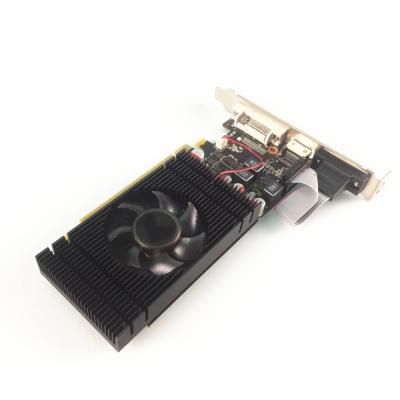 China PCWINMAX GeForce GT 740 4GB GDDR3 128Bit Low Profile Gaming Graphics Card DVI HD VGA for sale