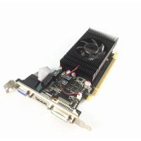 China PCWINMAX GeForce GT 740 4GB GDDR3 128Bit Single Fan Low Profile Graphics Card DVI HD VGA for sale